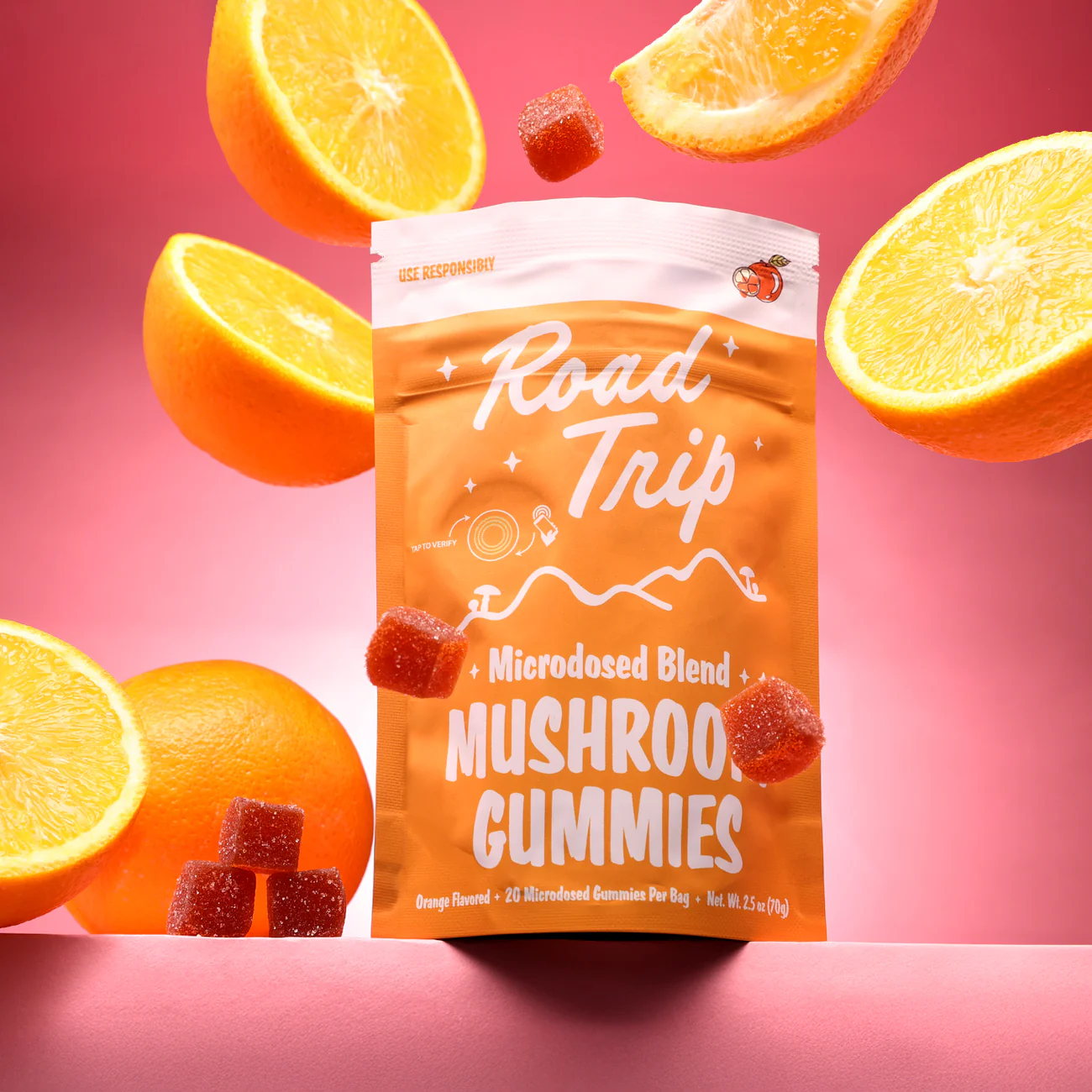 MICRODOSED Gummies Archives - Road Trip Gummies